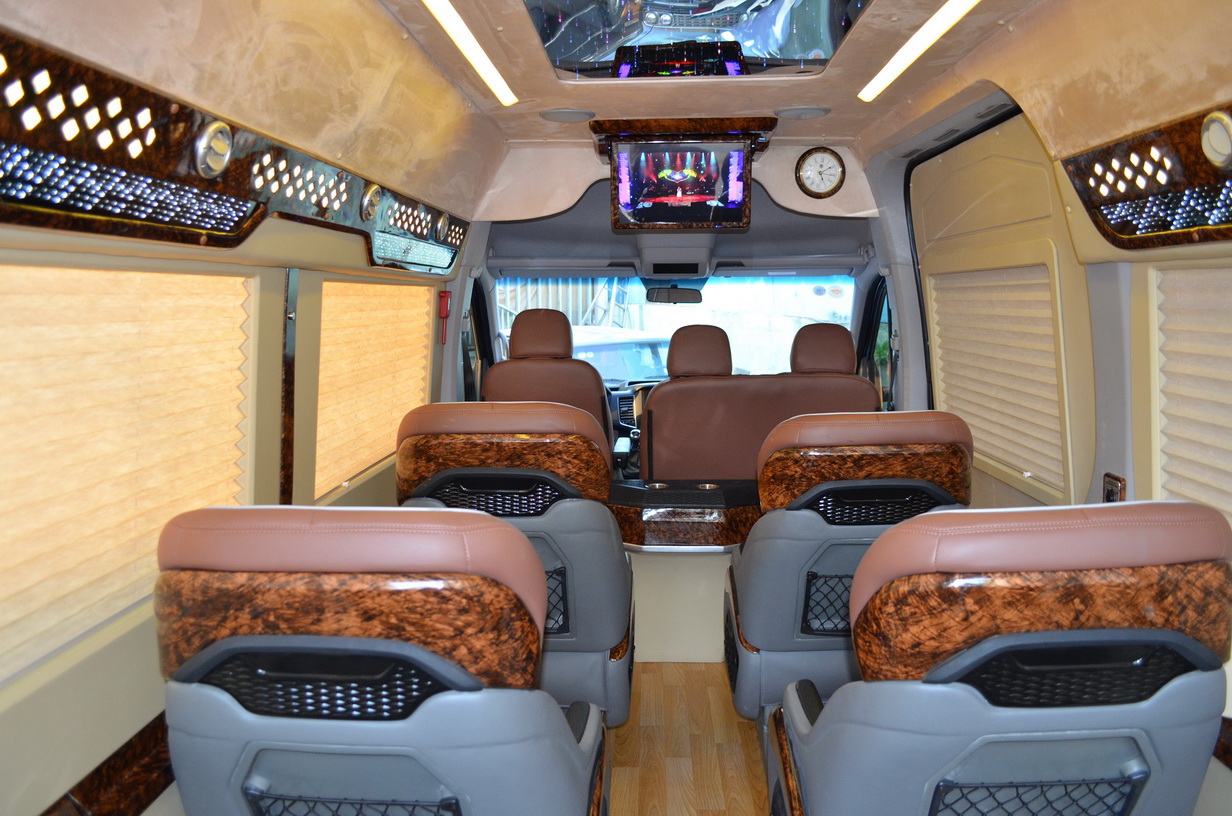 Bảng giá thuê xe Limousine Hummer - Chrysler - Limousine 7 chỗ - 9 chỗ ...